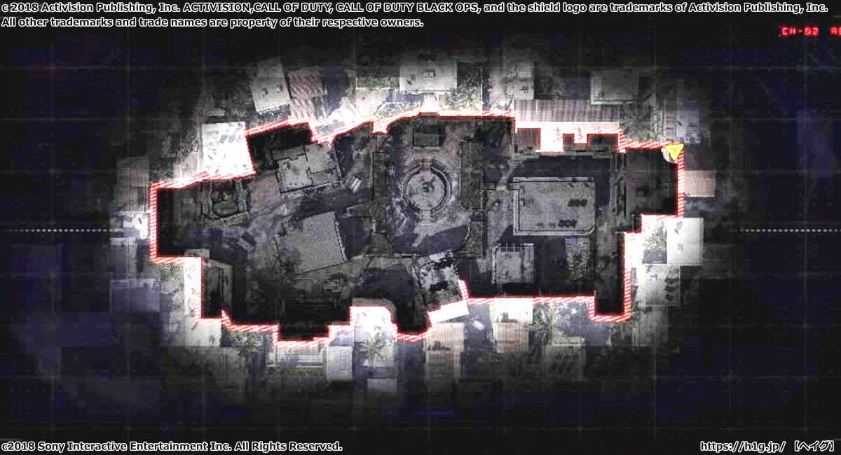 SLUMS - COD：BO4 攻略Wiki（コール オブ デューティ ブラックオプス4） ： ヘイグ攻略まとめWiki