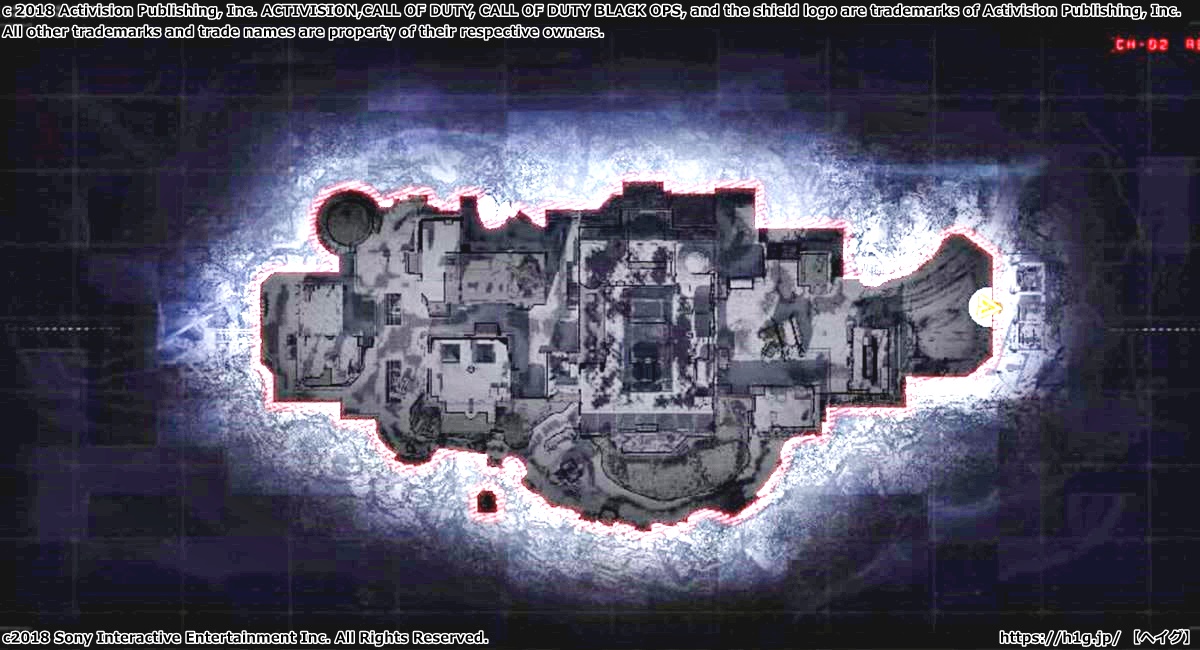 SUMMIT - COD：BO4 攻略Wiki（コール オブ デューティ ブラックオプス4） ： ヘイグ攻略まとめWiki