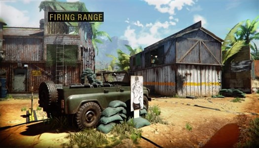 FIRING RANGE - COD：BO4 攻略Wiki（コール オブ デューティ ブラックオプス4） ： ヘイグ攻略まとめWiki