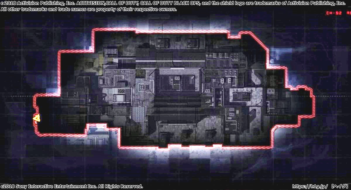 ARSENAL - COD：BO4 攻略Wiki（コール オブ デューティ ブラックオプス4） ： ヘイグ攻略まとめWiki