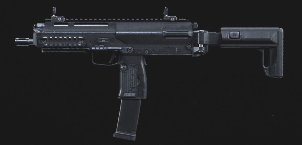 MP7 - CoD：MW 攻略Wiki(コール オブ デューティ モダン・ウォーフェア) ： ヘイグ攻略まとめWiki