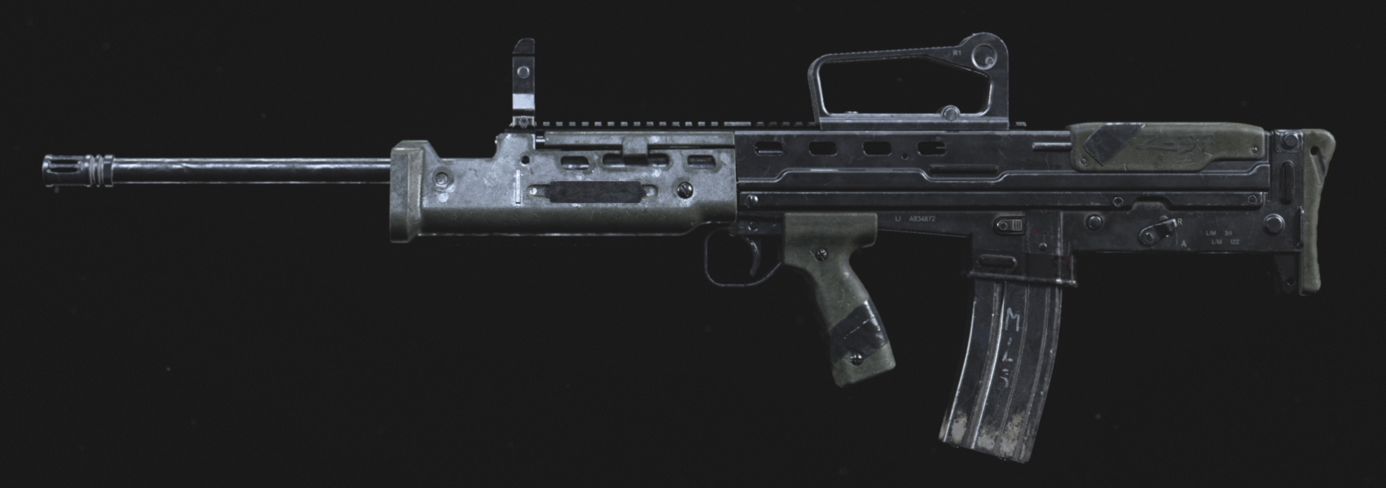 SA87 - CoD：MW 攻略Wiki(コール オブ デューティ モダン・ウォーフェア) ： ヘイグ攻略まとめWiki