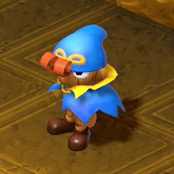 【スーパーマリオRPG リメイク】にせジーノ(強) | モンスターリスト - スーパーマリオRPG リメイク 攻略Wiki ： ヘイグ攻略 ...